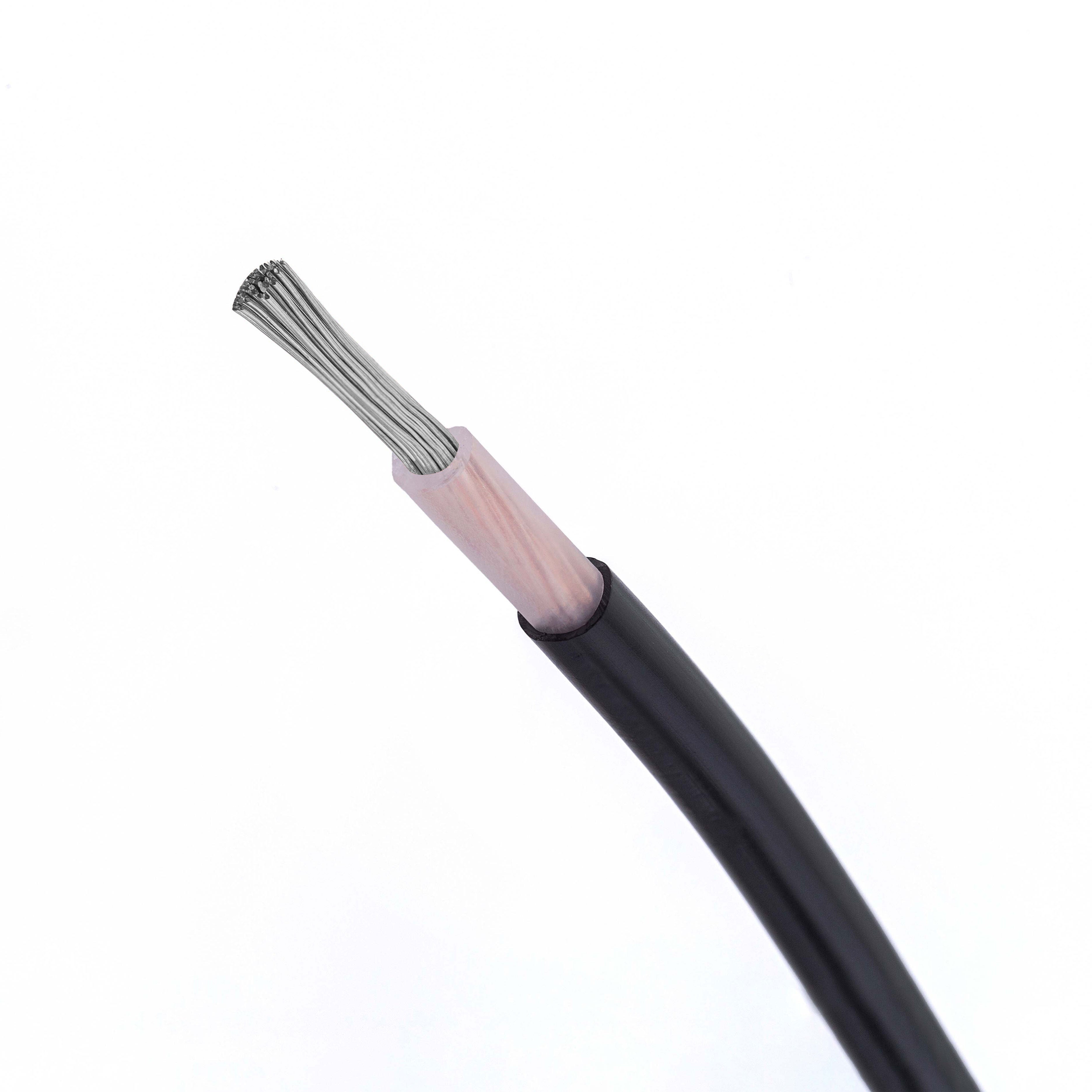 Solar Wires (PV) 4 sqmm 600/1100V-UL92 Fire Rating