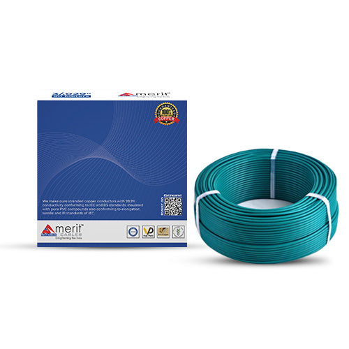 1/.044" Single Core Solid Earthing Cable