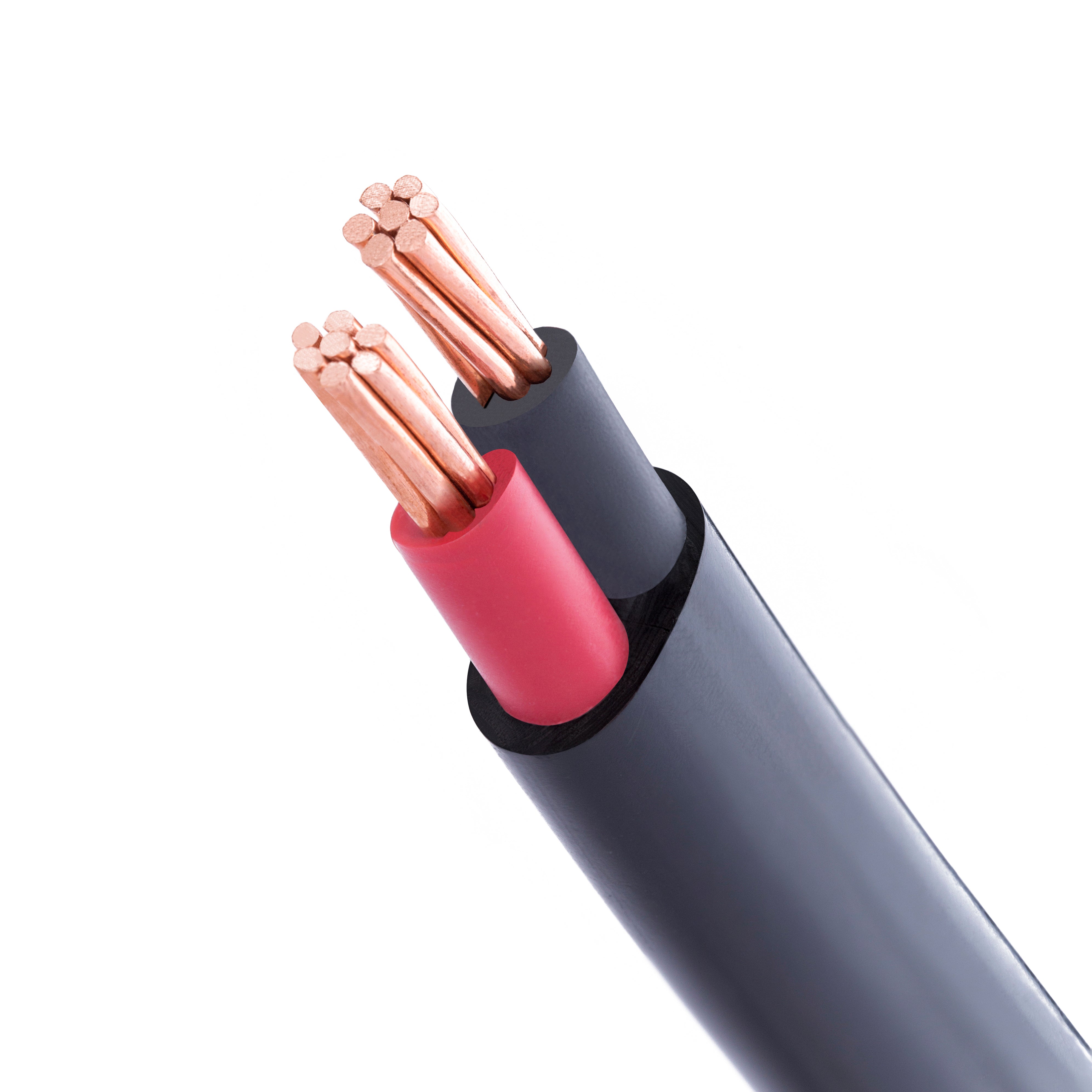 10 mm² Two Core Standard Conductor Cable
